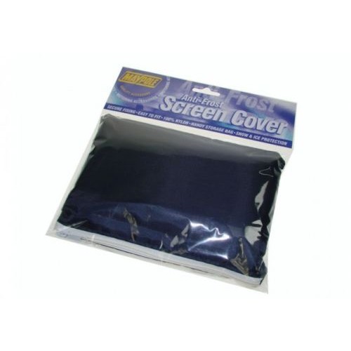 CAR ANTI-FROST ICE WINDSCREEN COVER-PROTECTION with STORAGE BAG (CPMP9890)